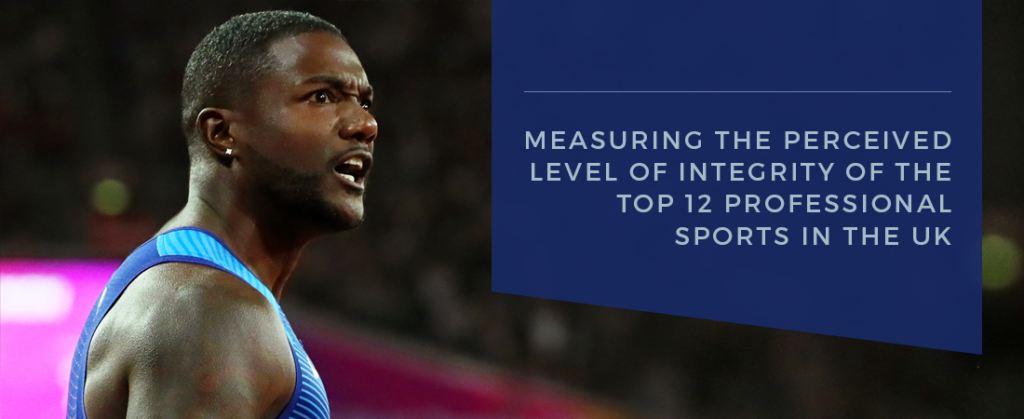 UK Sports Integrity Index 2017